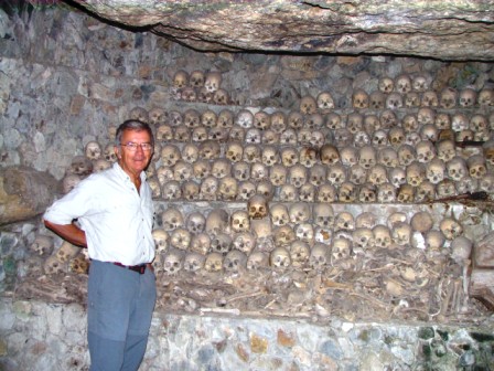 Travels with the Burnhams